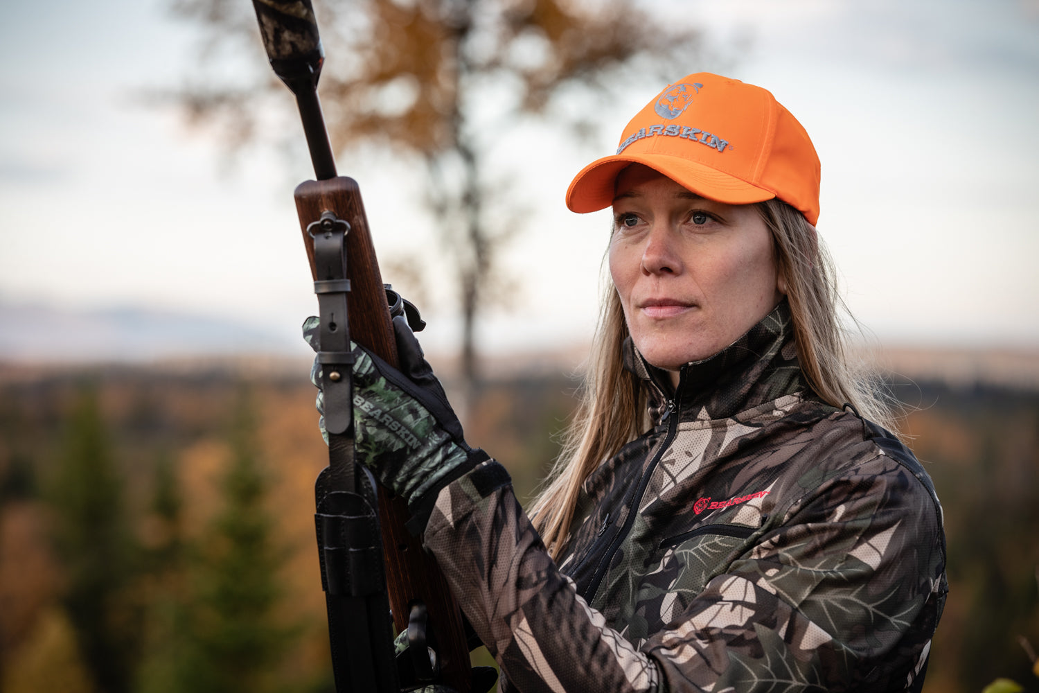 Jakthansker | Se vårt utvalg av jakthansker for alle forhold - Markhusan