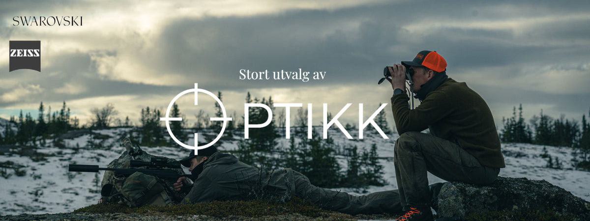 Markhusan Jakt | Jaktbutikk for jegere av jegere