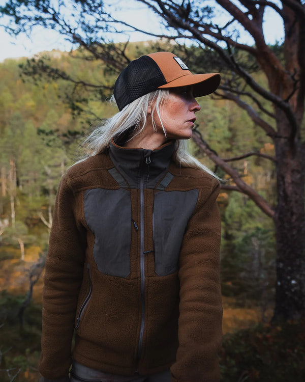 Bearskin Midlayer Fleece - Markhusan