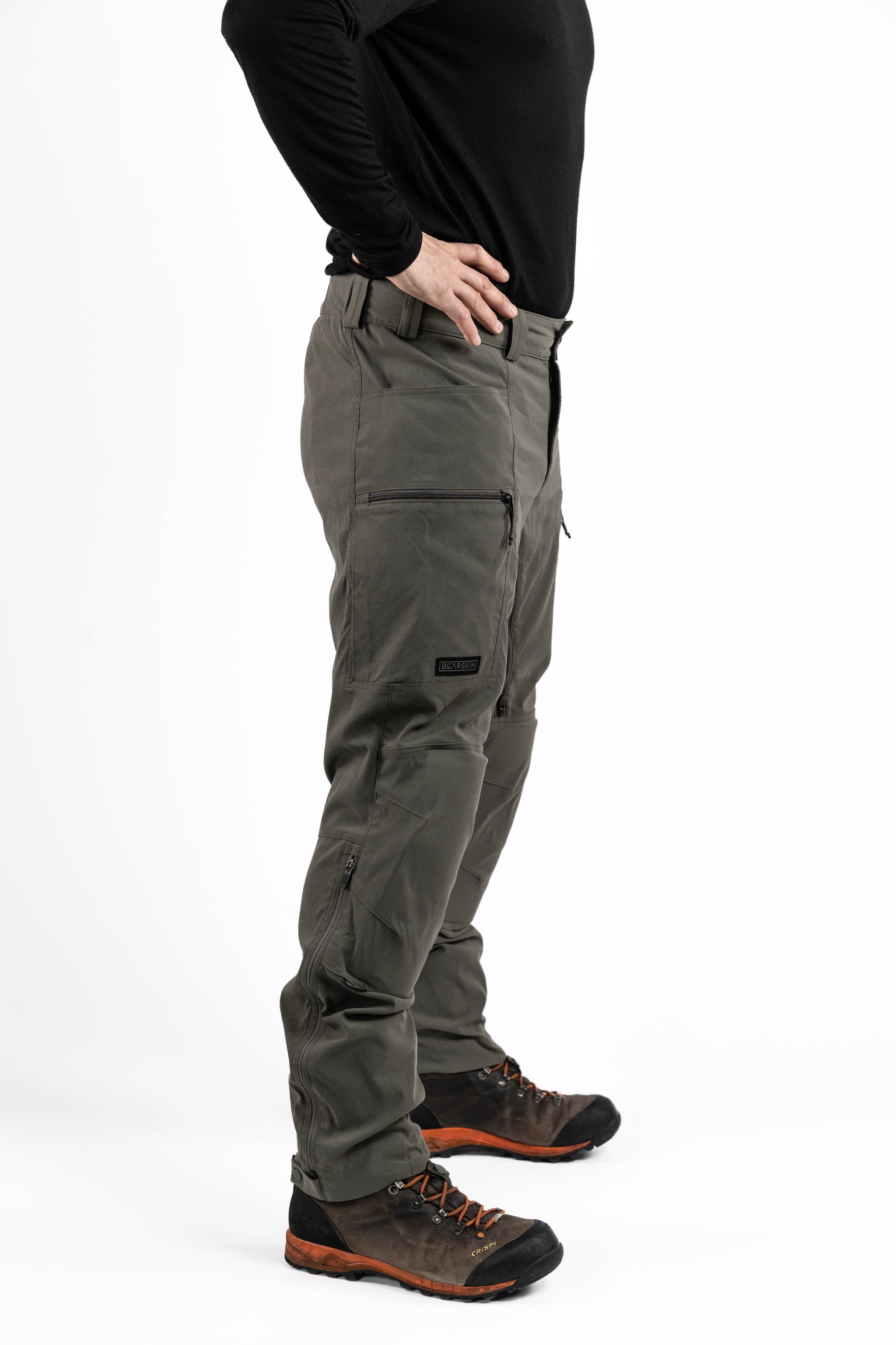 Bearskin Cordura Pants - Markhusan