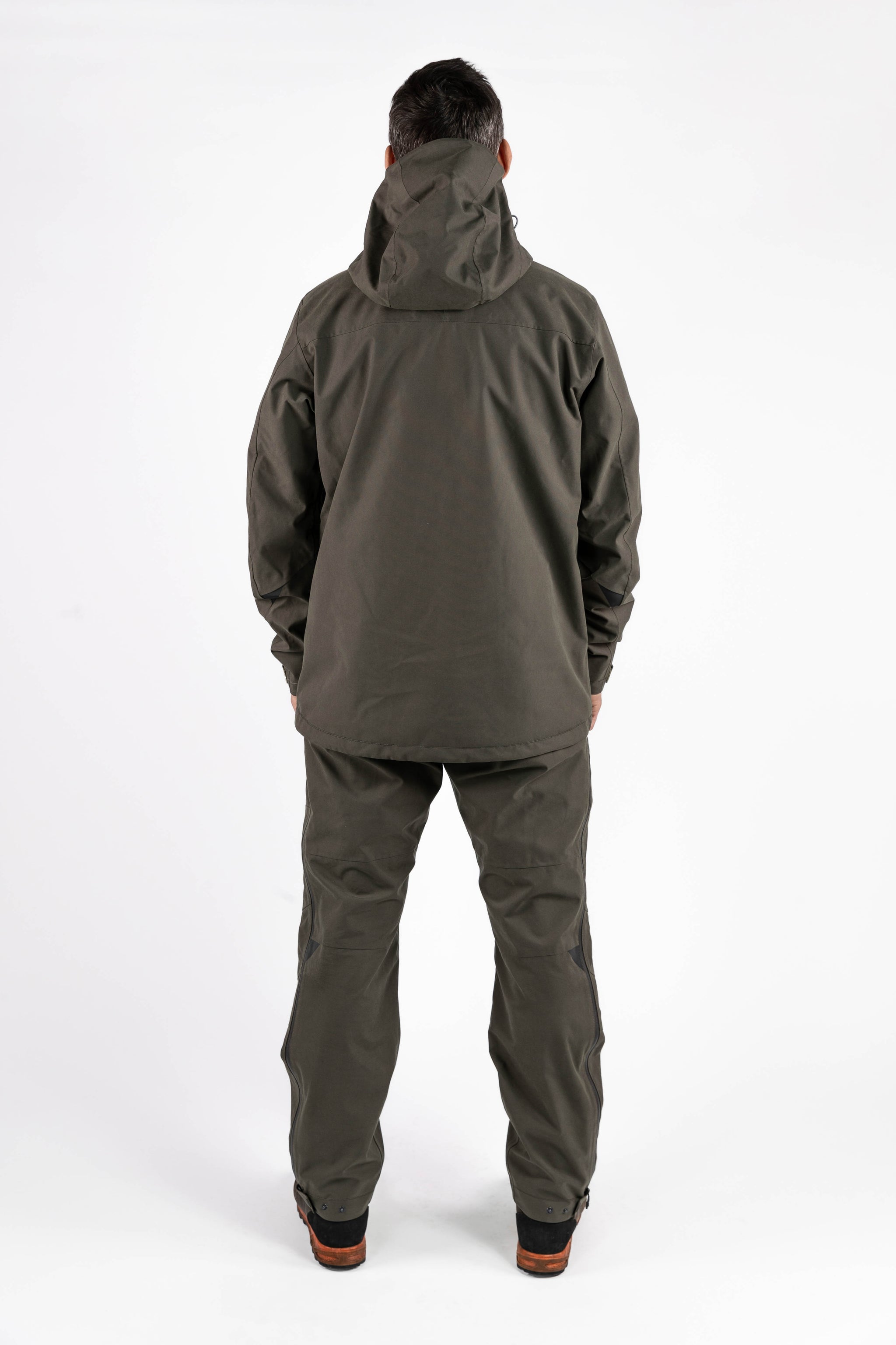 Bearskin Shell Jacket - Markhusan