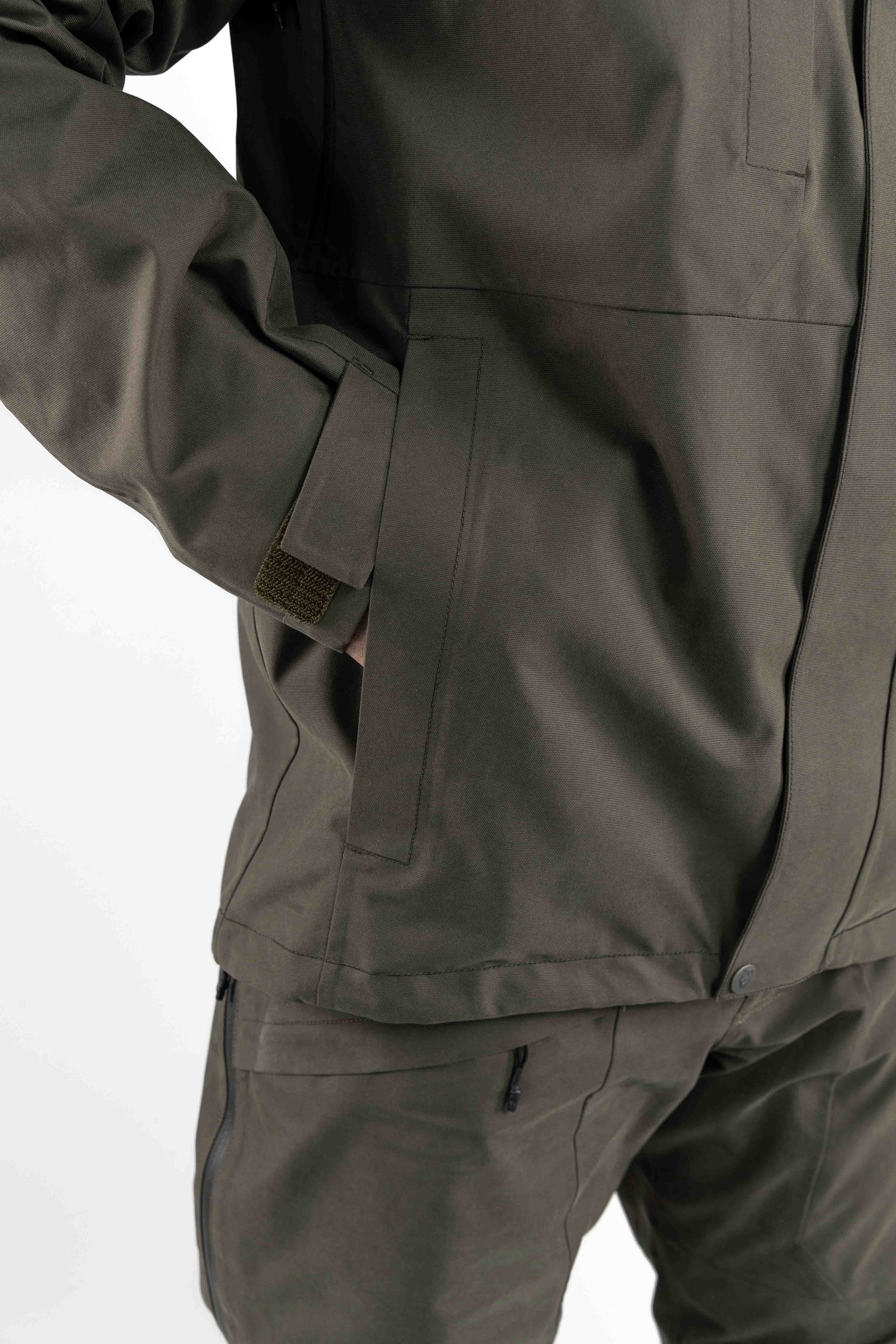 Bearskin Shell Jacket - Markhusan