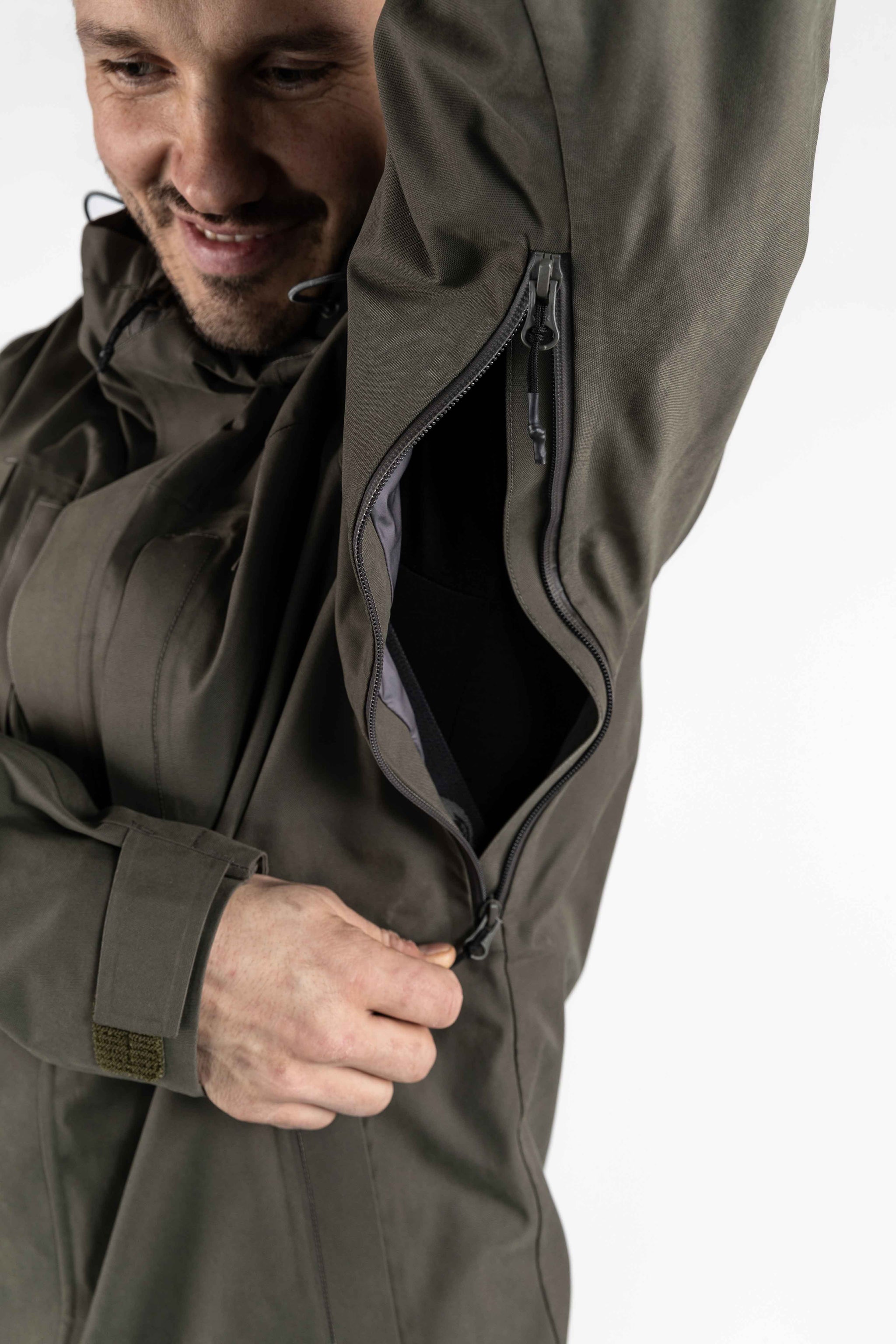 Bearskin Shell Jacket - Markhusan